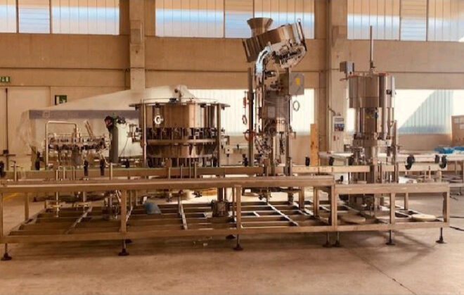 Soft Drink Machine | Carbonated Soft Drink Soda Plant Manufacturer