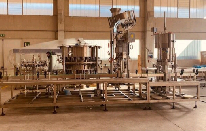 Soft Drink Machine | Carbonated Soft Drink Soda Plant Manufacturer